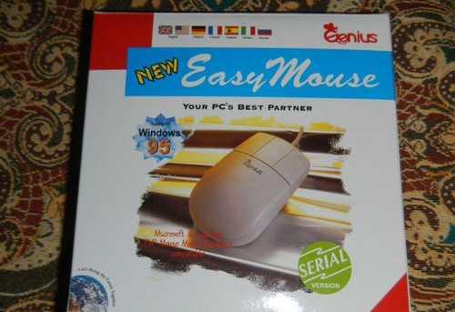 Мышь Genius EasyMouse в коллекцию
