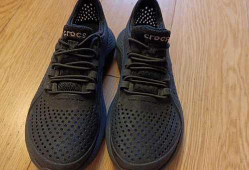 Кроссовки crocs детские