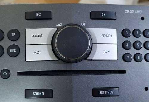 Магнитола cd30mp3