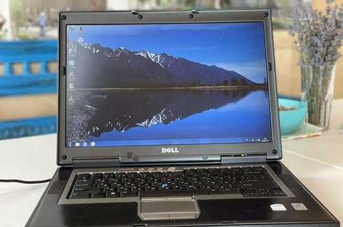 Dell Latitude D830