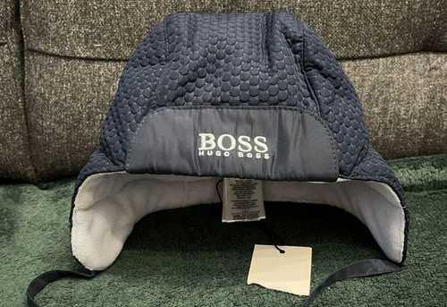 Детская шапка 42 р-р Hugo Boss