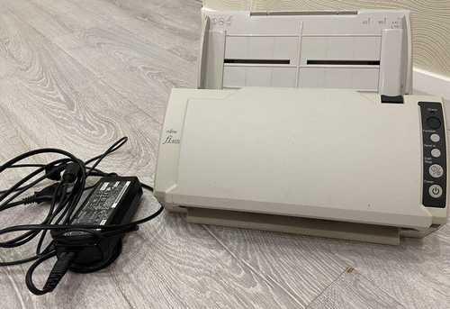 Поточный сканер Fujitsu Epson с форматом А3