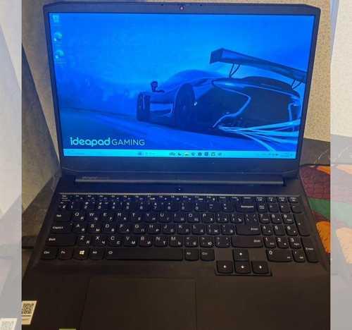 Lenovo ideapad gaming 3 15ihu6