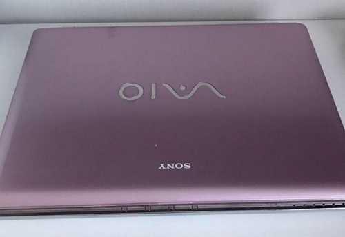 Ноутбук Sony Vaio (VGN-CR31SR)