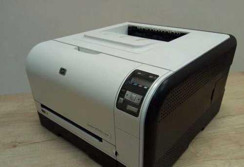 Цветной лазерный принтер HP Color CP1525nw wifi