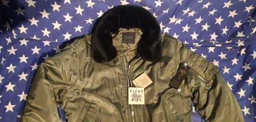 Куртка Бомбер В15.Cwu45.N-2B+Levis