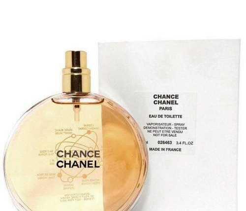 Тестер духов Chanel Chance Parfum