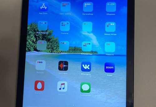 iPad Air 1, 64 gb, wi-fi + cellular