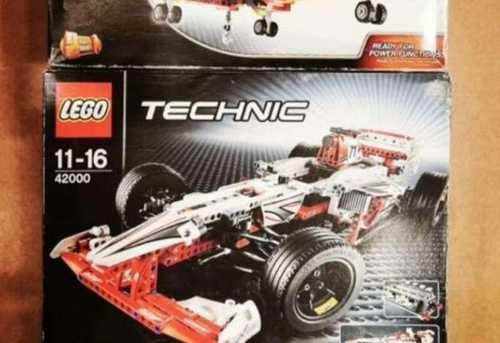 Lego technic новый