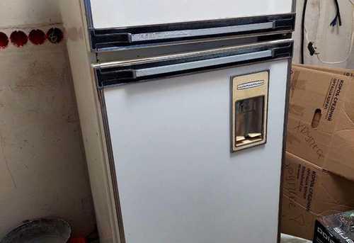 Холодильник ока СССР ретро 80е