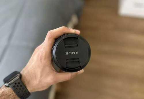 Sony FE SEL85F18 85mm f/1.8