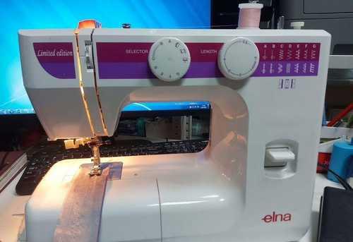 Швейная машина Elna 1001 (13 операций)