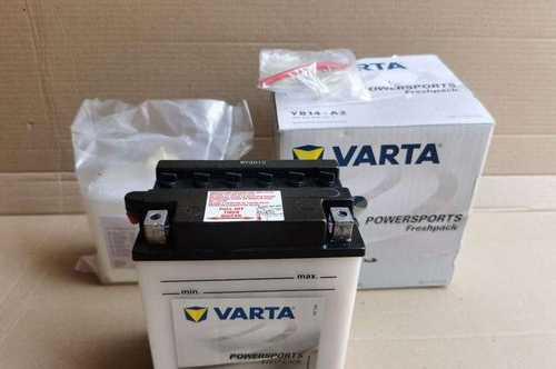 Продам новый аккумулятор Varta Poversport