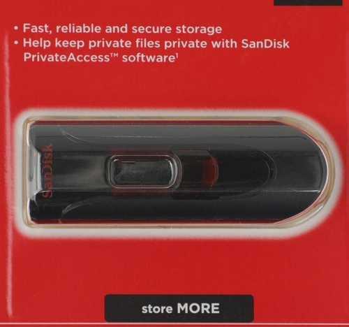 USB-флеш-накопитель Sandisk sdcz600-064G-G35