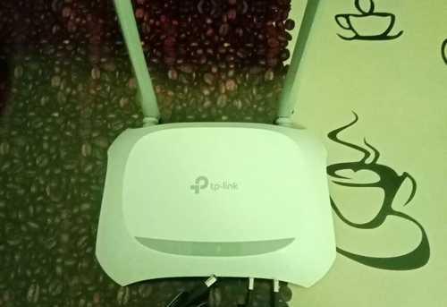 Wifi роутер Tp link wr-842n