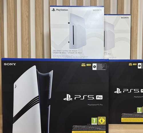 Sony PlayStation 5 Pro 2Tb