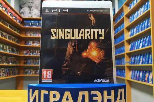 Singularity (PS3)