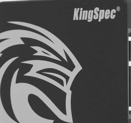 SSD накопитель kingspec P4-240 240гб, 2.5, SATA III, SATA P4-240