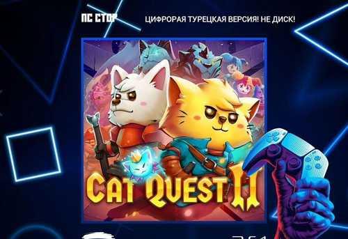 Cat Quest II PS5 и PS4