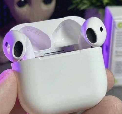 Наушники AirPods хит 2024