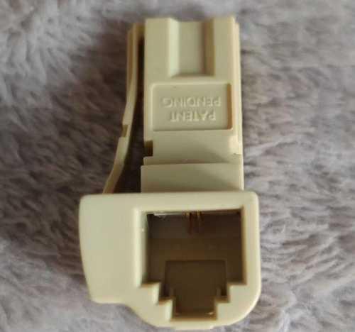 Переходник RJ 45