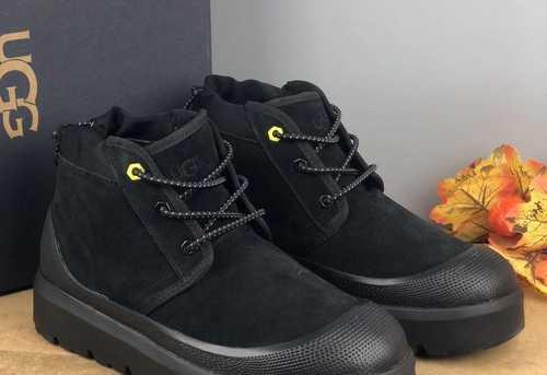 Ботинки зимние угги Ugg Neumel Hybrid Black