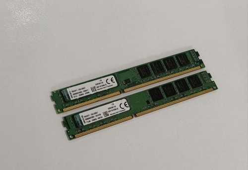 DDR3 1600 mhz 8GB Kingston (KVR16N11/8)