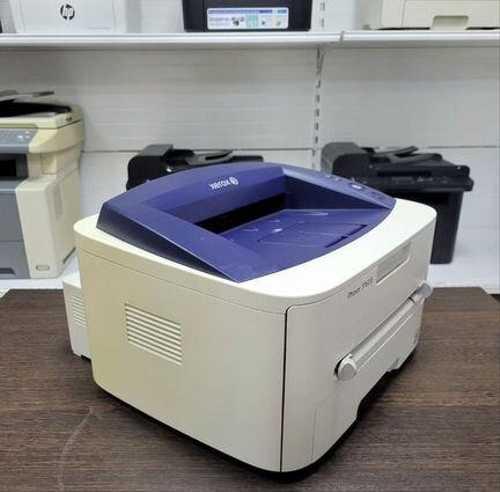 Принтер лазерный Xerox Phaser 3160B ч/б A4