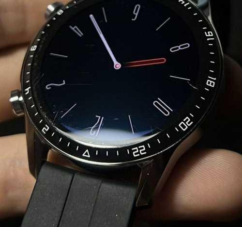 Смарт часы huawei watch gt 2