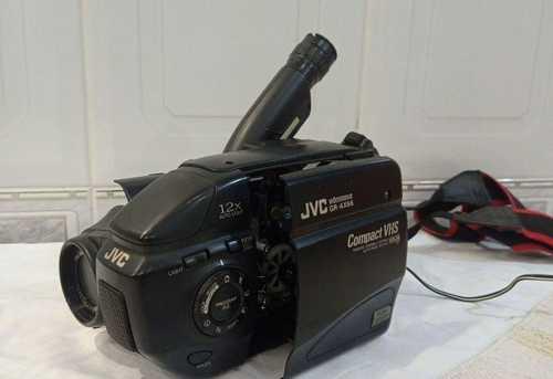 Видеокамера jvcGR AX 66