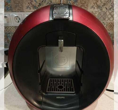 Кофеварка Nescafe Dolce Gusto