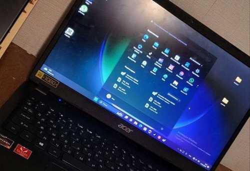 Ноутбук 15.6" Acer Aspire 3 A315-42, 256 ГБ, Ryzen 3 3200U, RAM 12 ГБ, Radeon RX Vega 3