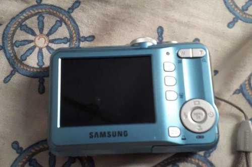 Компактный фотоаппарат samsung s760