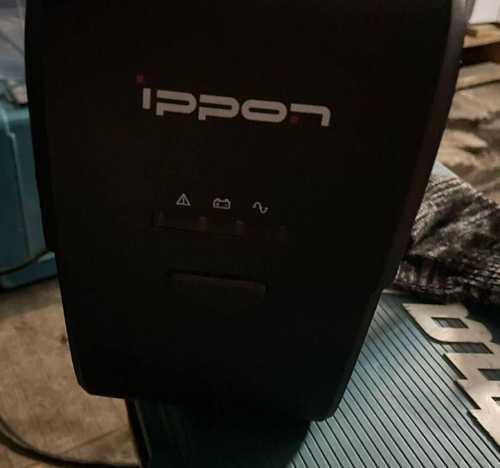 Ибп ippon Back Comfo PRO 1000