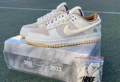 Кроссовки Nike SB Dunk Year of the Rabbit