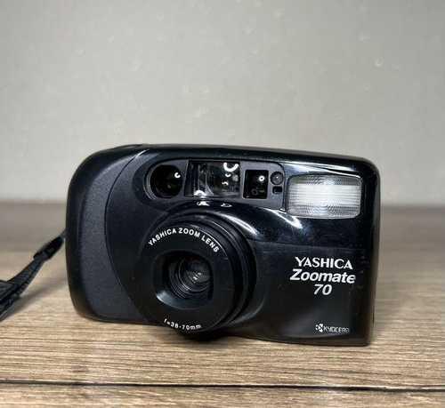 Yashica Zoomate 70