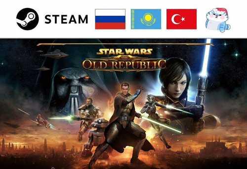 Подписка - Star Wars: The Old Republic (Steam)