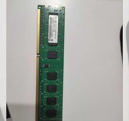 Оперативная память ddr3 2gb