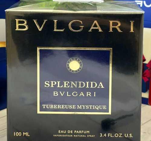 Bvlgari Splendida Tubereuse Mystique