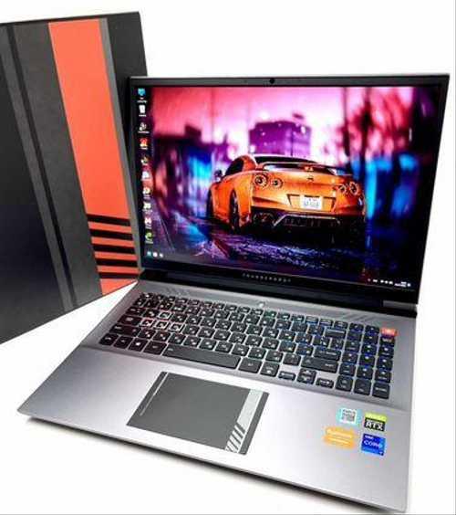Thunderobot 16”2K i7-11800H/16Gb/RTX3060 130Wt/1Tb
