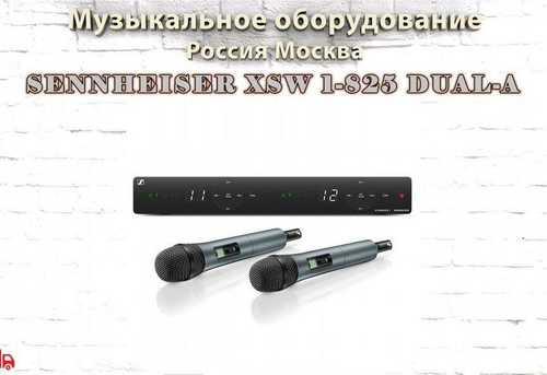 Sennheiser XSW 1-825 Dual-A радиосистема Новая