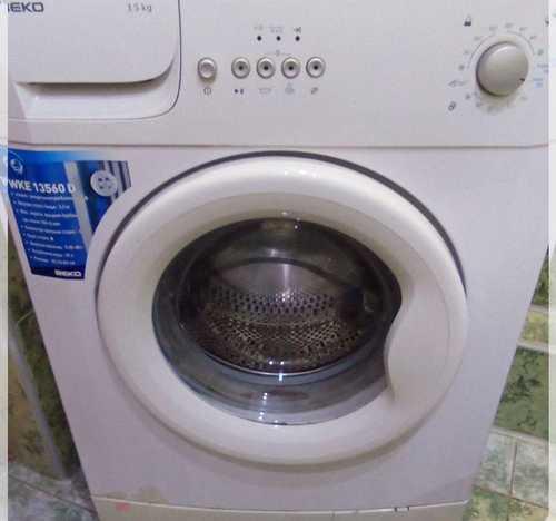 Стиральная машина beko WKE 13560 D