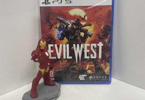 Evil West PS5 New