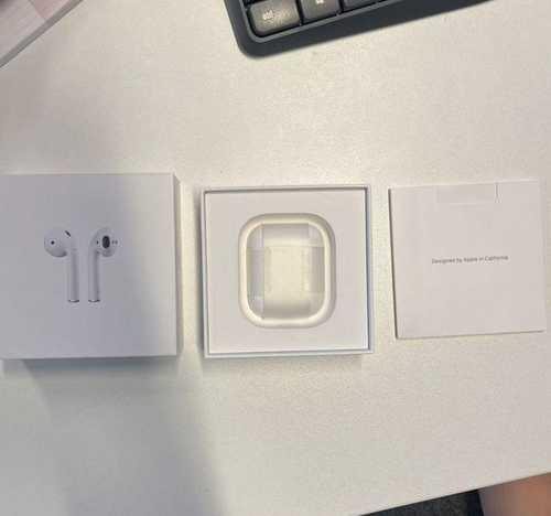 Наушники apple airpods 1 правый