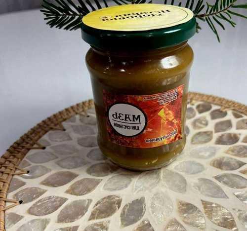 Мазь при суставныхболей