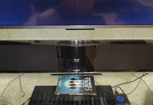 Саундбар Samsung ht bd8200