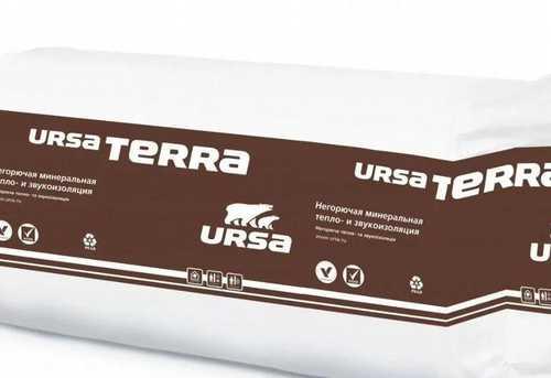 Утеплитель Урса Terra 37PN- (20 плит) -1250-610-50