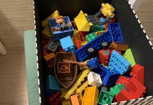 Lego duplo пакетом