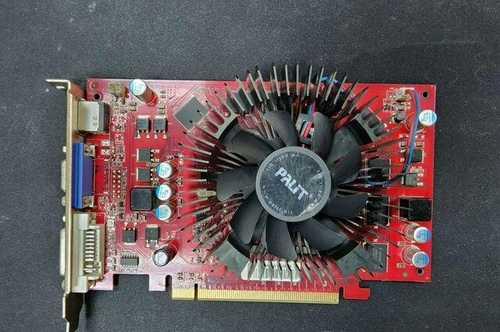 Geforce 9600GT 512Mb Palit