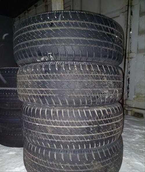 GT Radial Savero HT Plus 235/65 R17